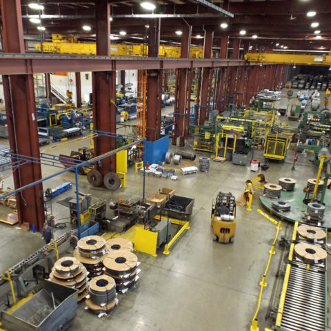 Our Process – Miami Valley Steel Service